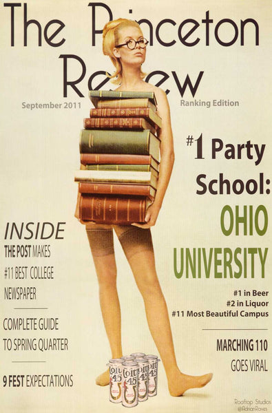 Popular College Posters