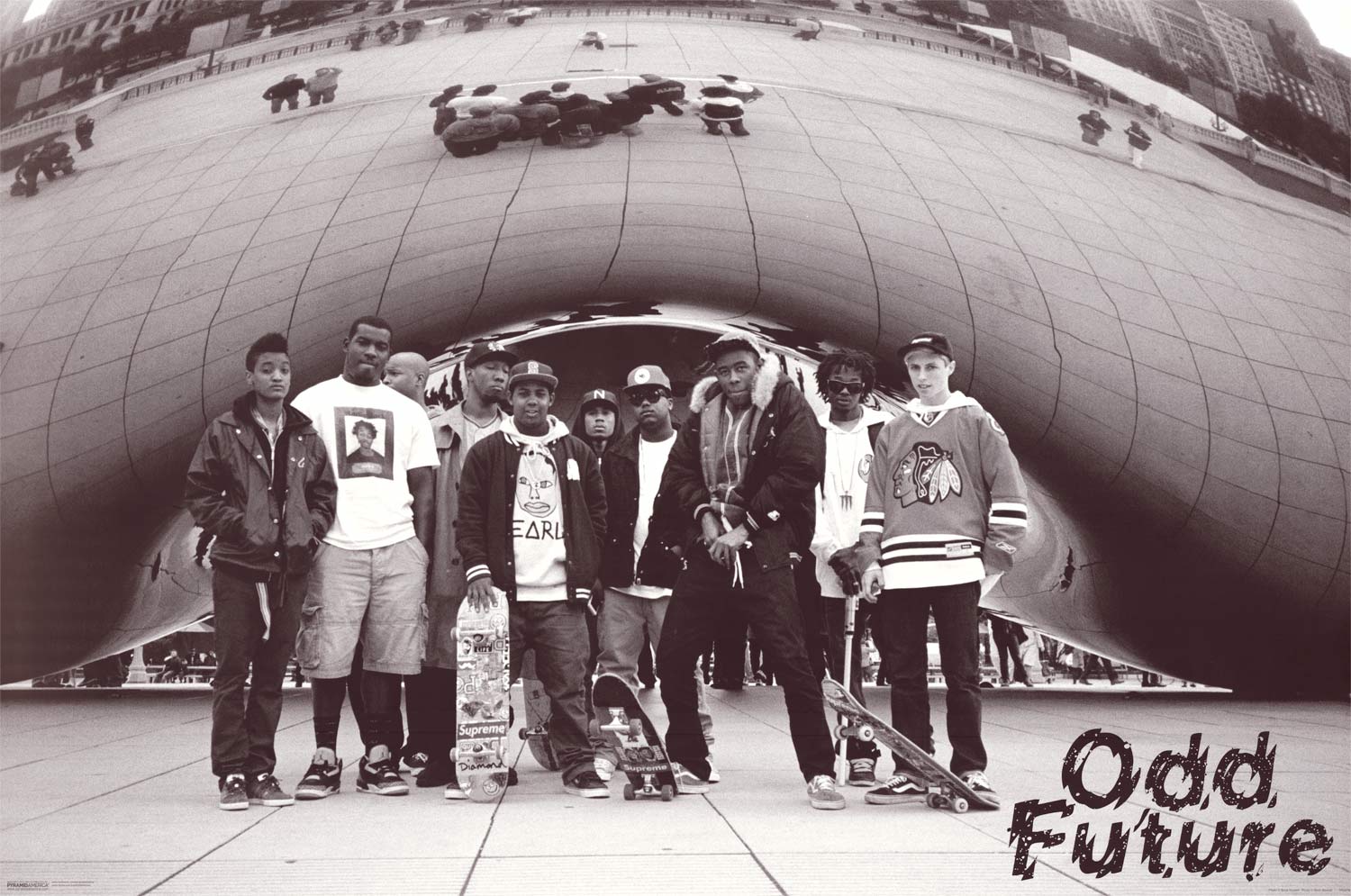 Odd Future Photography